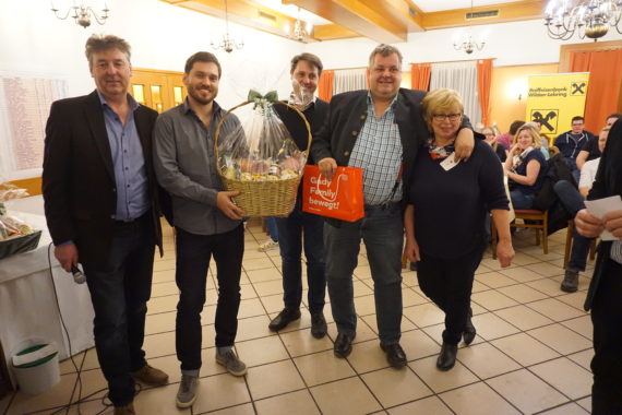 BB Lang: Hosn-Owi-Turnier - Lang